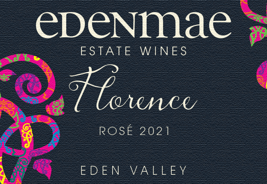 Shop "Florence" Rosé 2021 - Edenmae Estate Wines